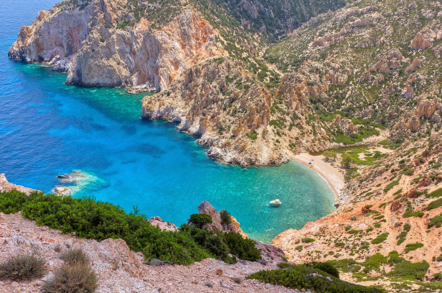 The Greek Beach Bucket List | Travel.gr/en