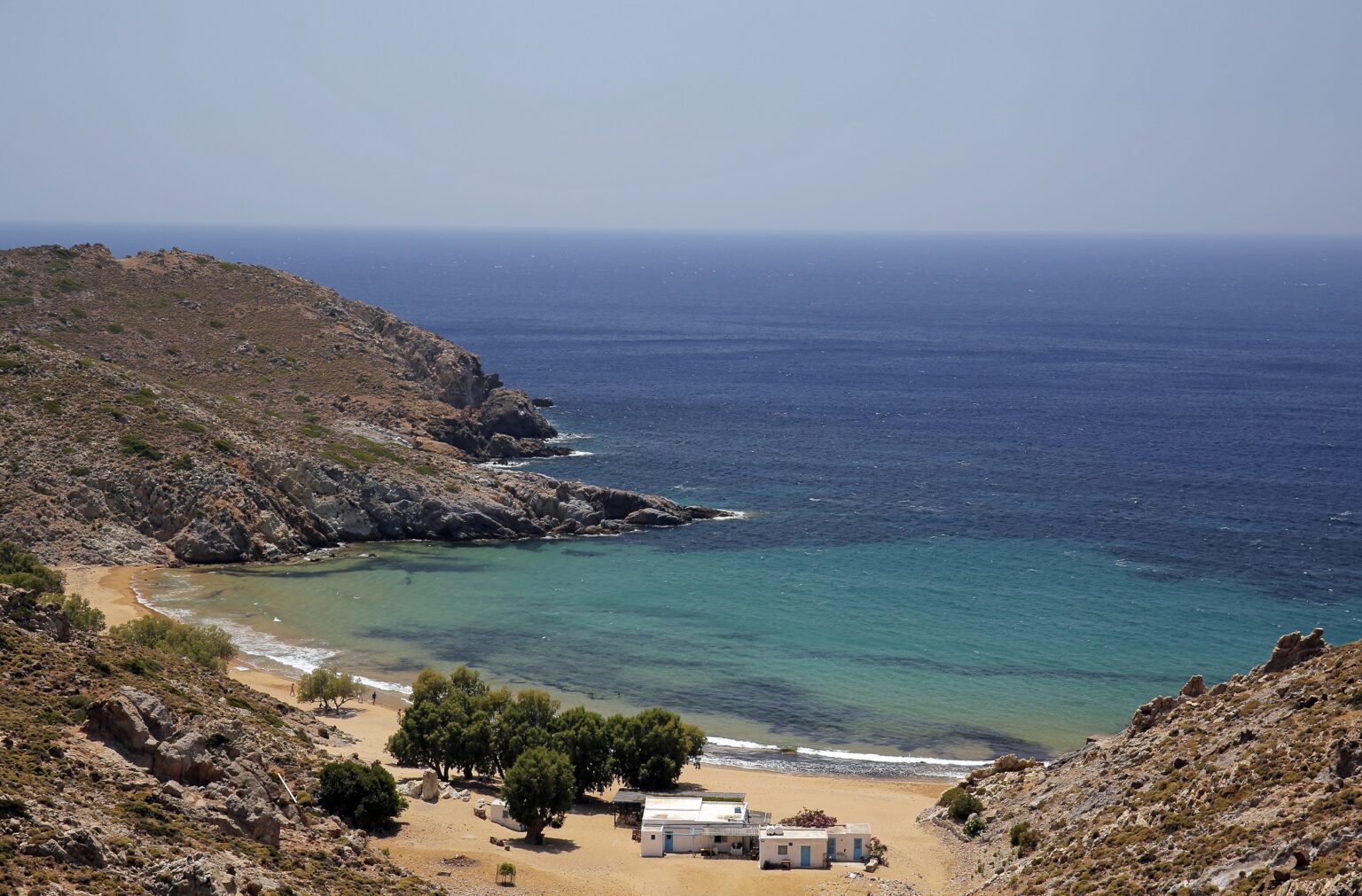 Οι καλύτερες παραλίες της Πάτμου | travel.gr