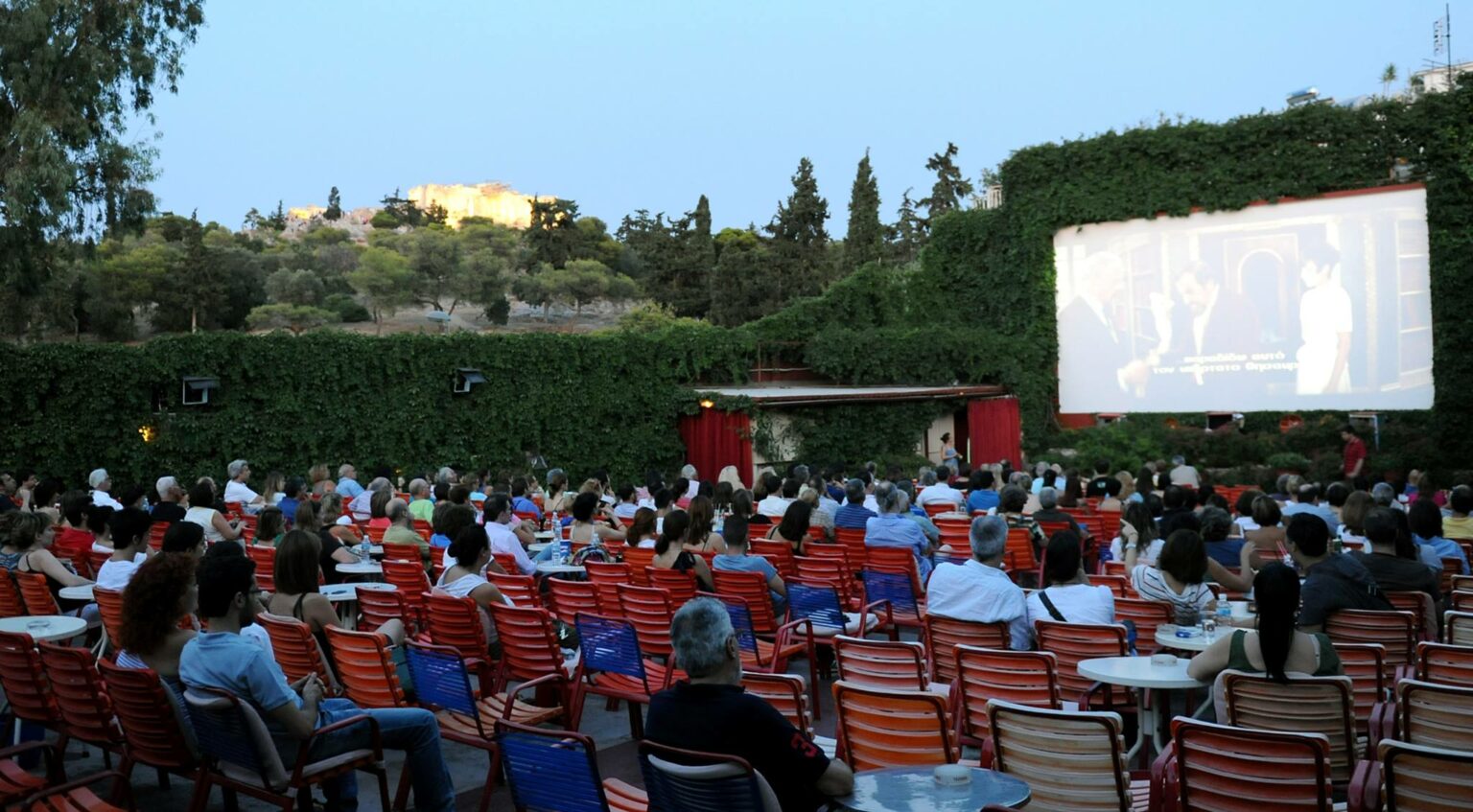 5+1 θερινά σινεμά καλοκαιρινές βραδιές Αθήνα | travel.gr