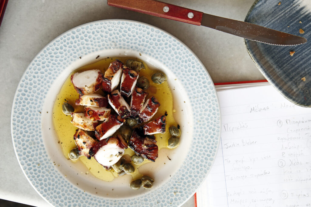 The Taste of Milos In the Cyclades| travel.gr