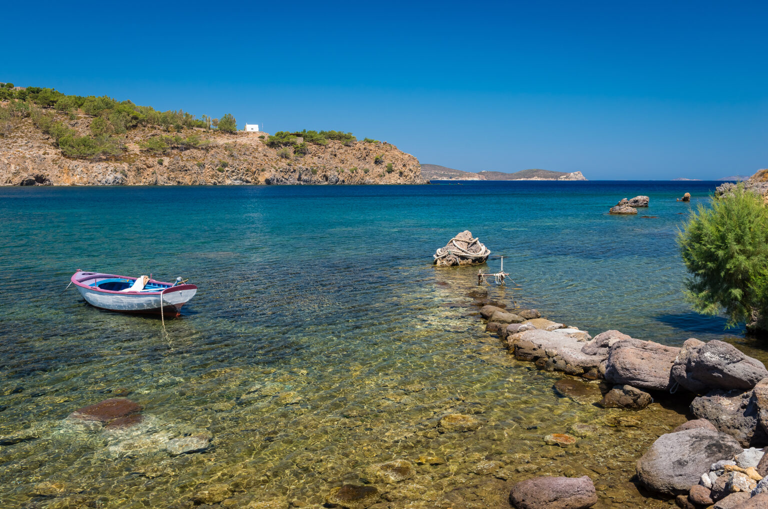 Οι καλύτερες παραλίες της Πάτμου | travel.gr