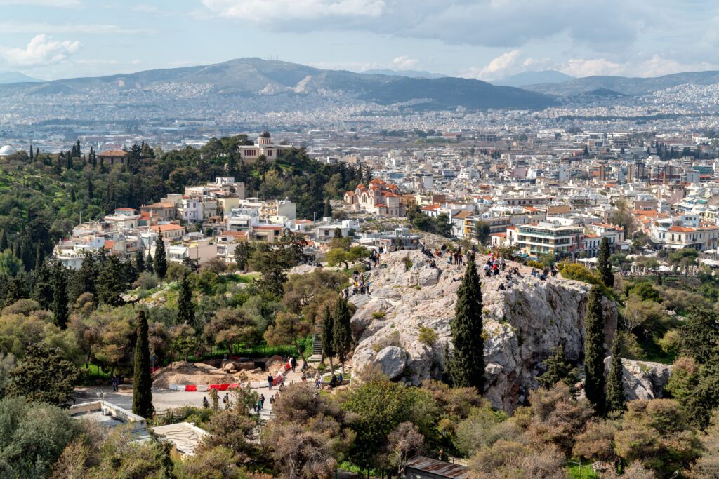 Explore Thiseio, the Gateway to Ancient Athens | travel.gr