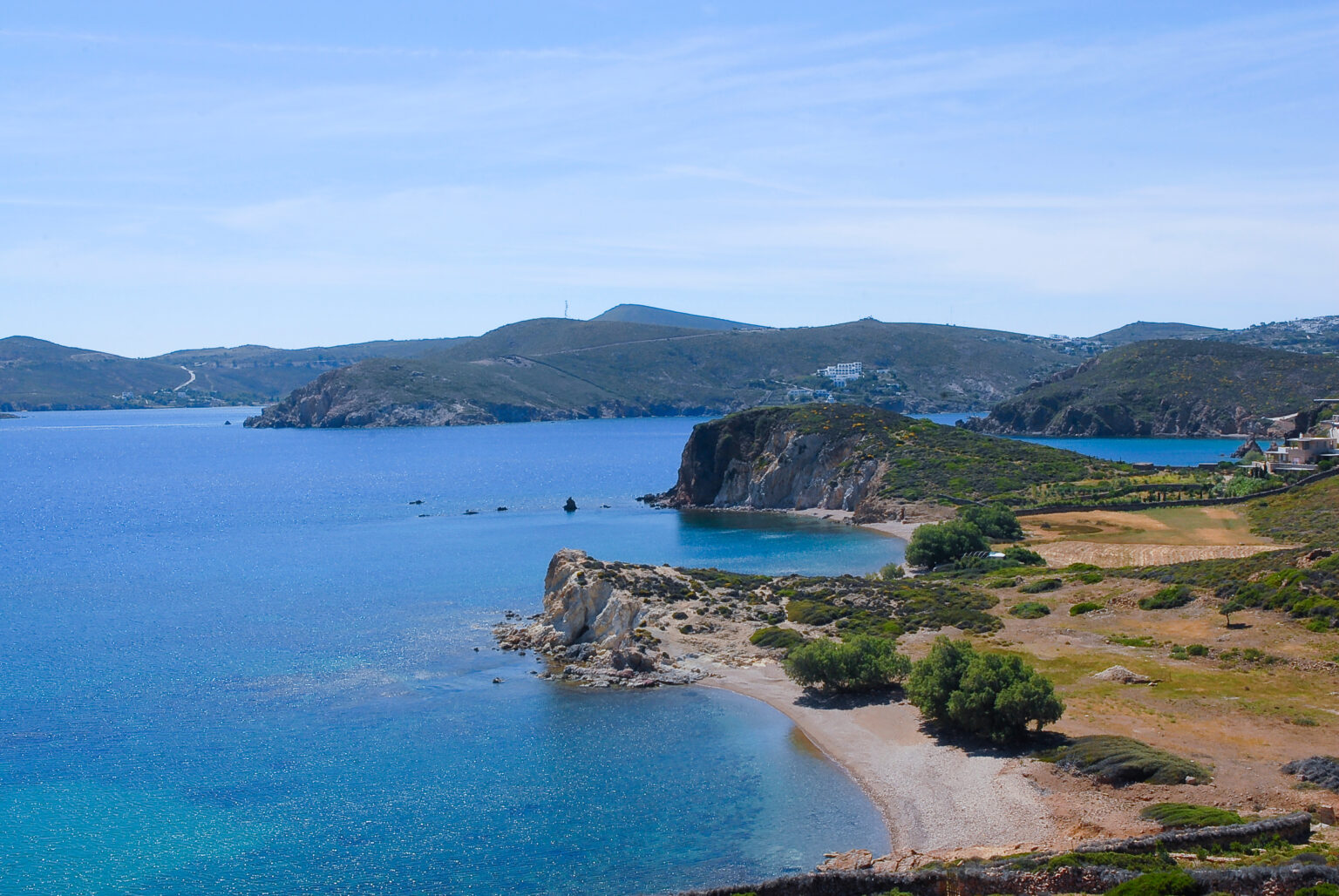 Οι καλύτερες παραλίες της Πάτμου | travel.gr