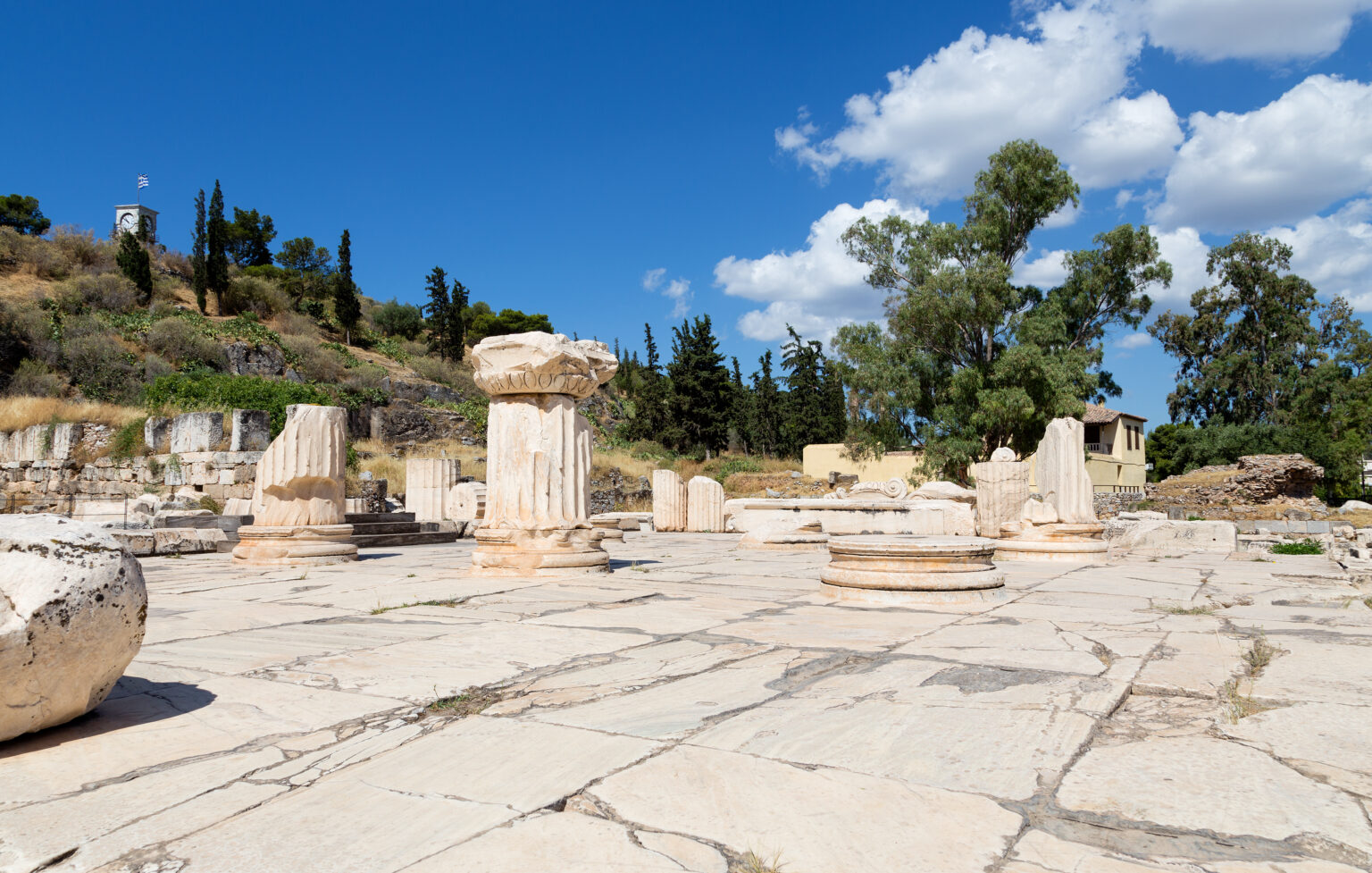 Elefsina: Exploring an Enthralling Ancient City | travel.gr