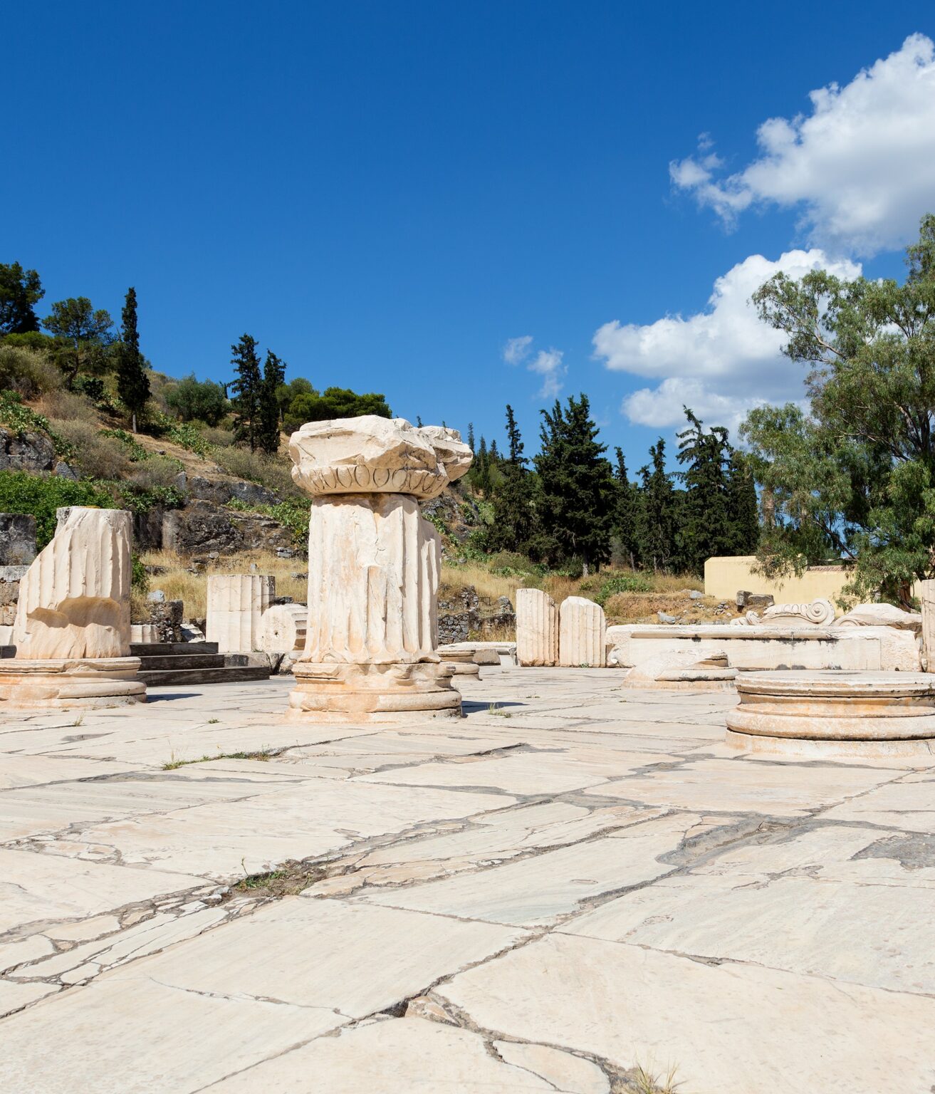 Τα αξιοθέατα που αξίζει να δείτε στην Ελευσίνα | travel.gr