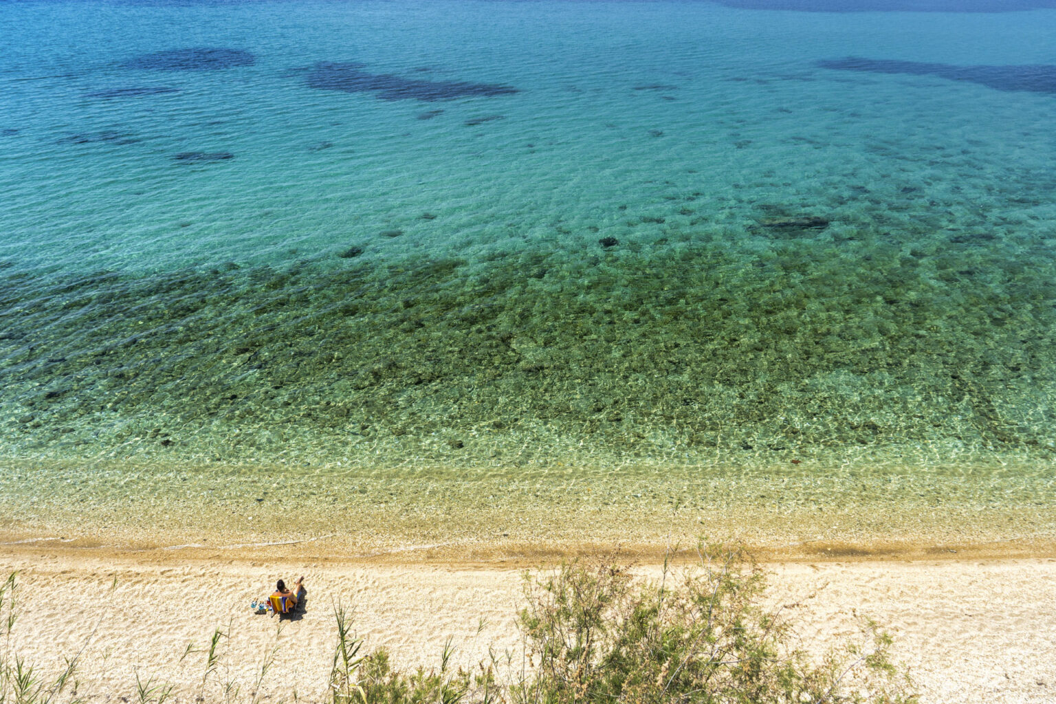 Οι καλύτερες παραλίες της Σιθωνίας | travel.gr