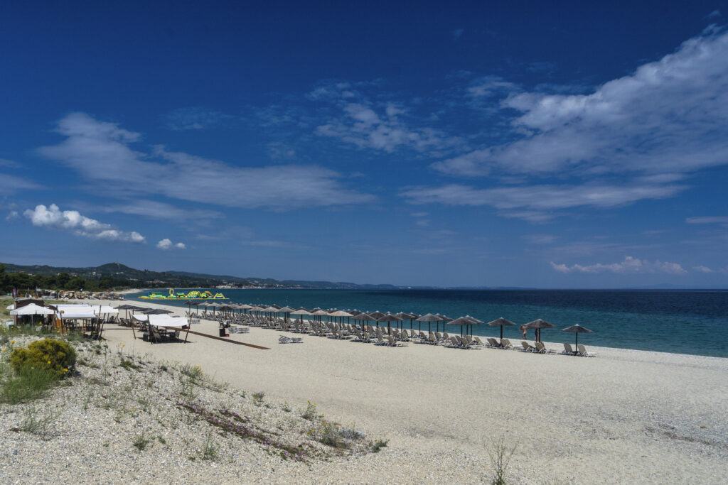 Οι καλύτερες παραλίες της Κασσάνδρας