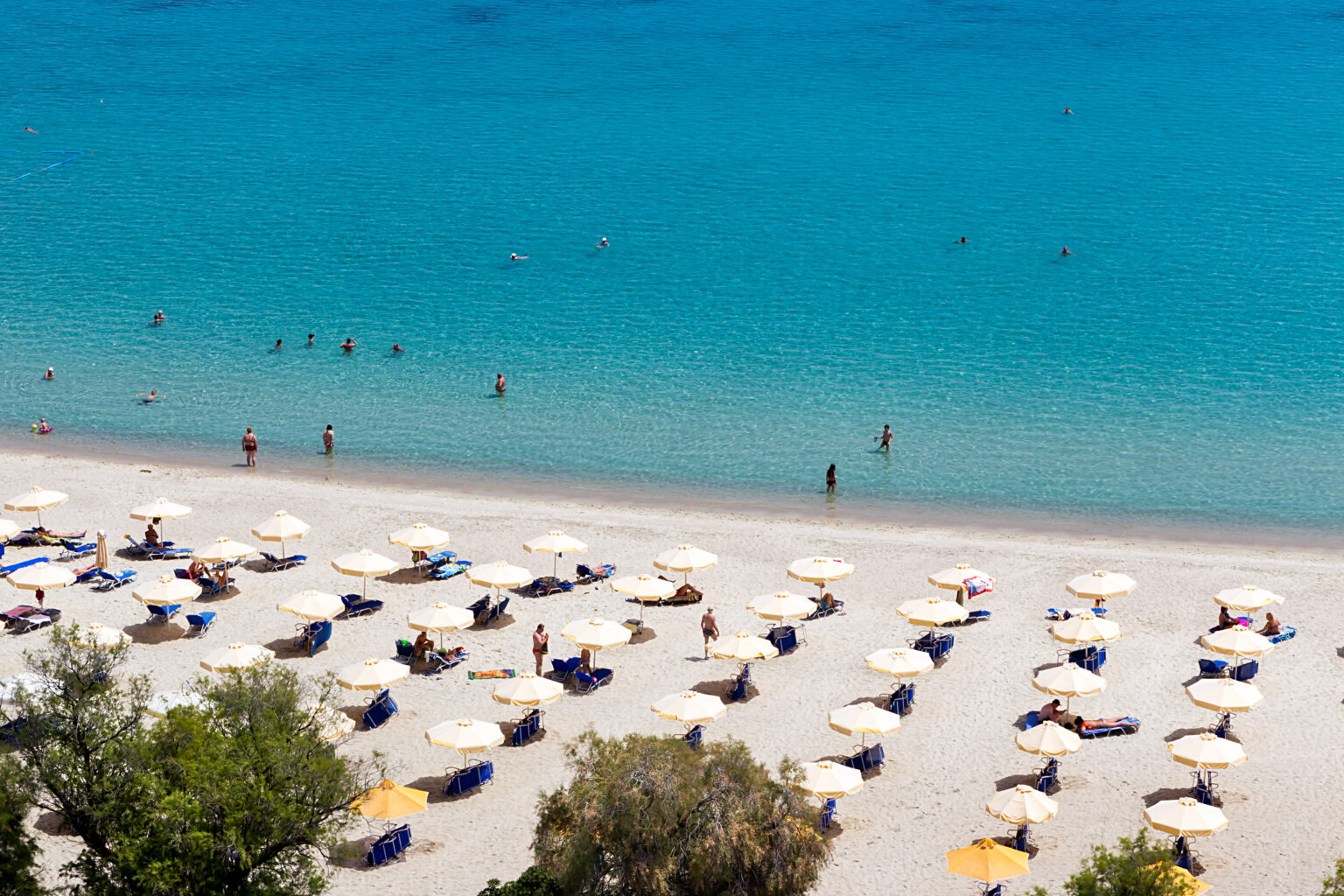 Οι καλύτερες παραλίες της Κασσάνδρας