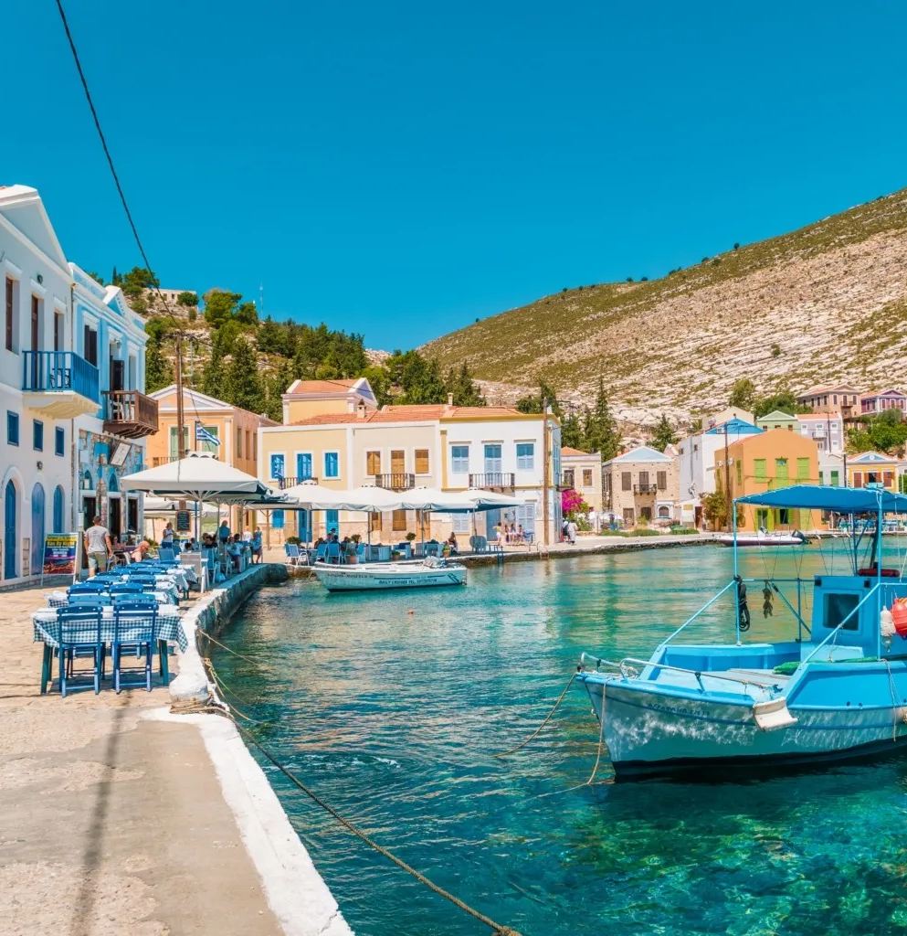 Best Greek Destinations with Superb Scenery | travel.gr