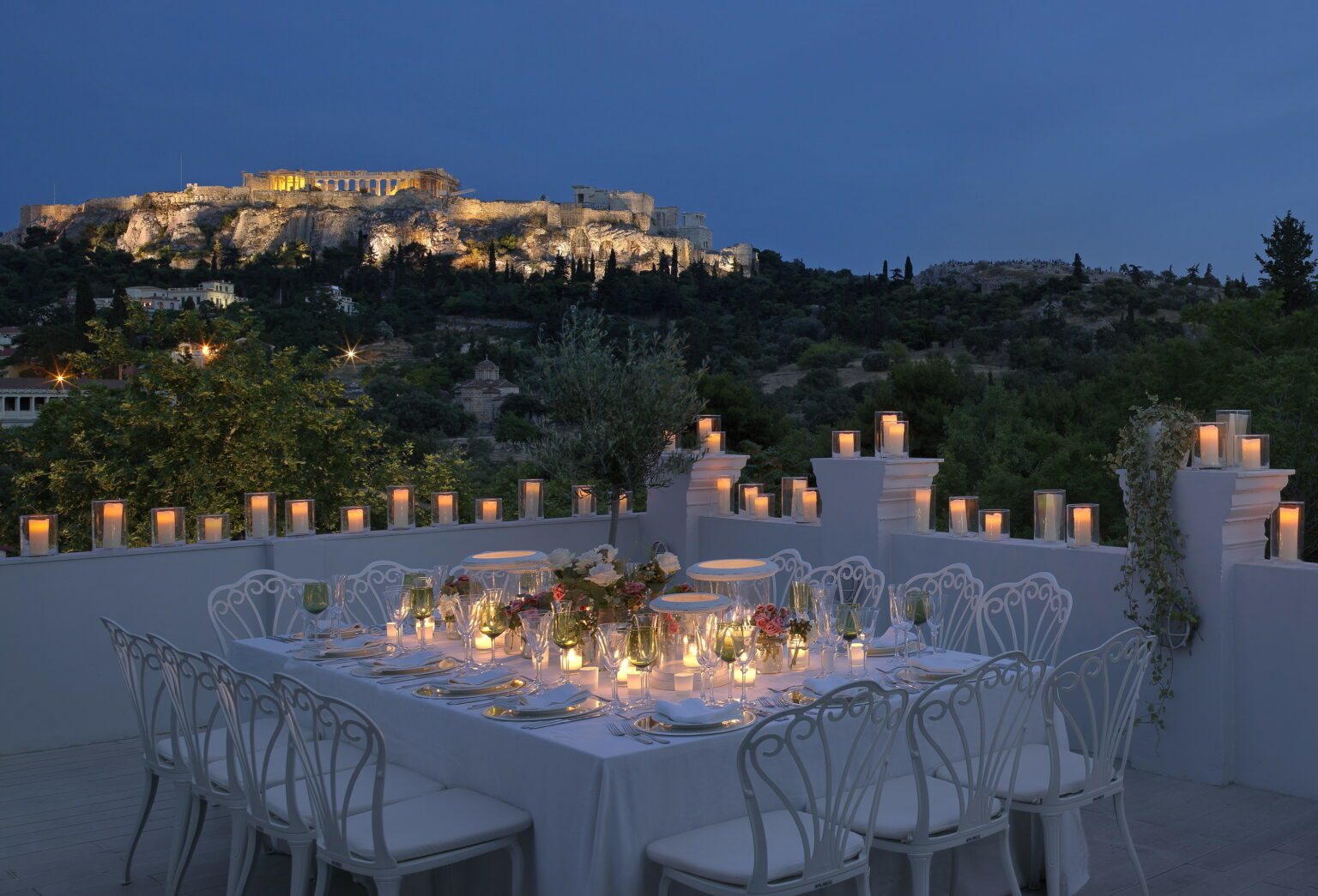 Athens: 5 Of The Best Thiseio Restaurants | travel.gr