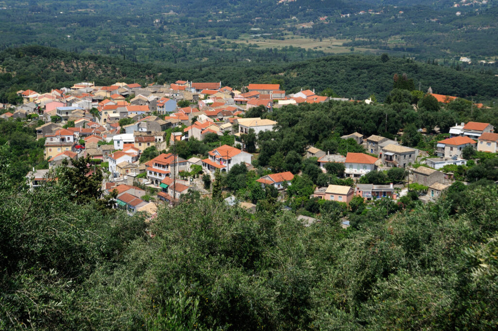 Nymphon Waterfalls: A Sublime Sight in Corfu | travel.gr