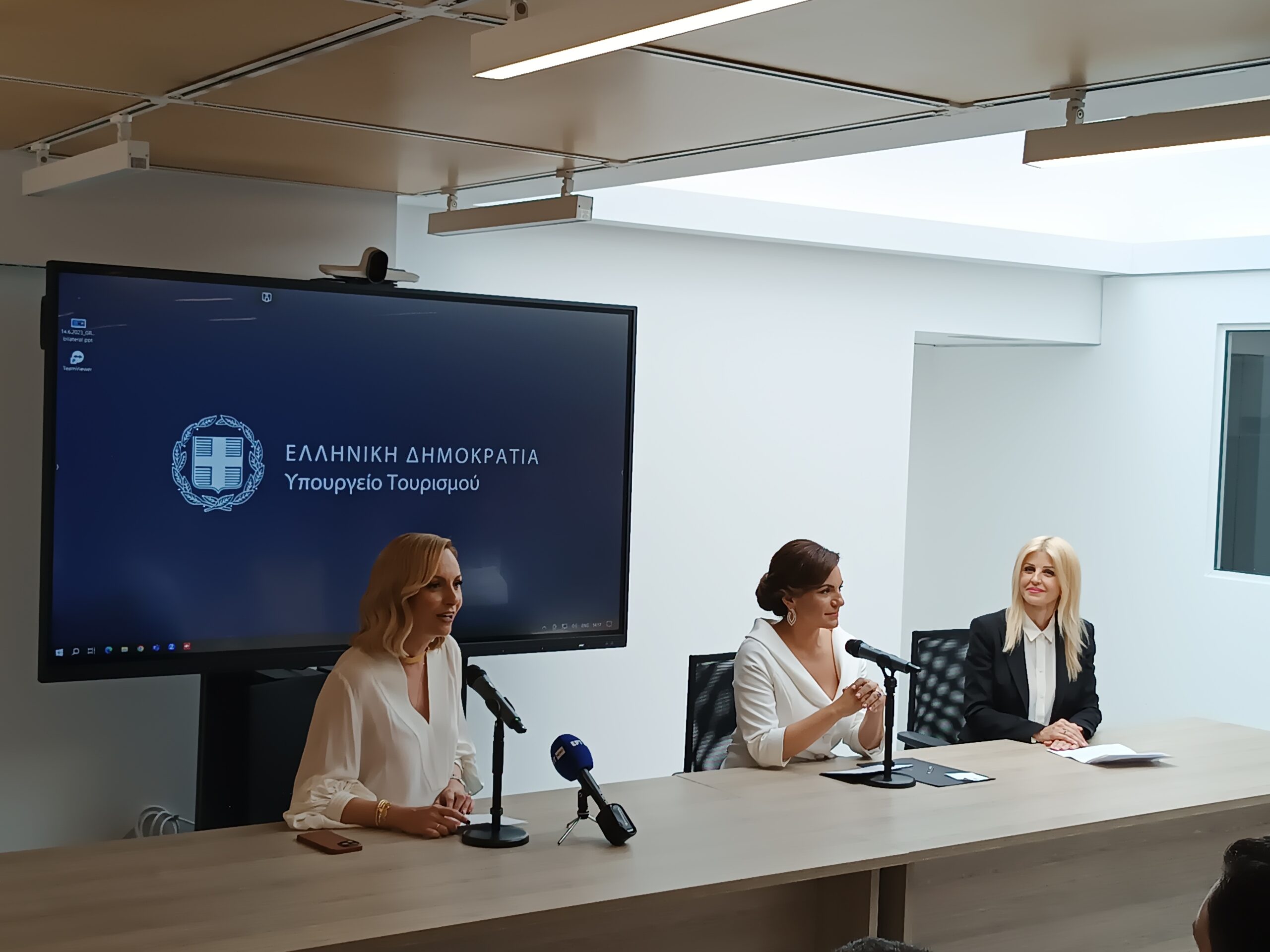 Όλγα Κεφαλογιάννη: 6 προκλήσεις ελληνικός τουρισμός | travel.gr