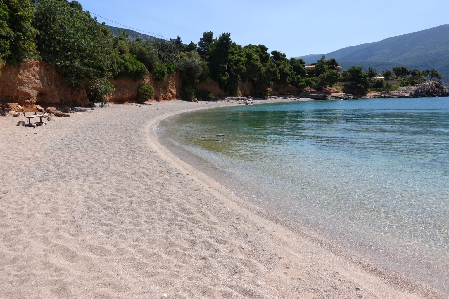 Για μπάνιο στα Δυτικά: Αλεποχώρι, Σχίνος, Πόρτο Γερμενό, Ψάθα travel.gr