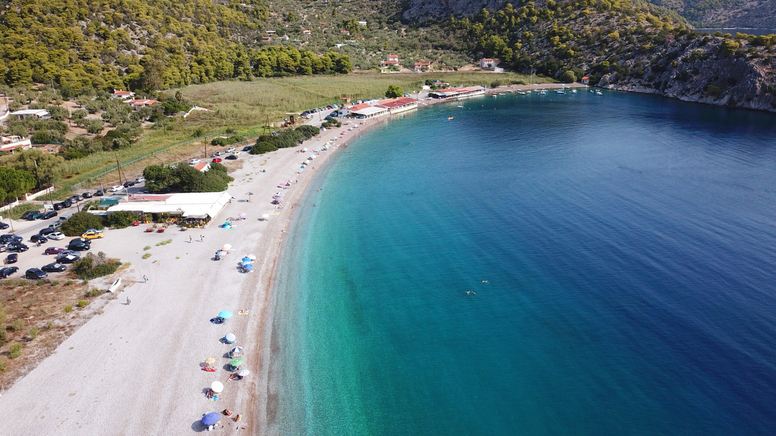Για μπάνιο στα Δυτικά: Αλεποχώρι, Σχίνος, Πόρτο Γερμενό, Ψάθα travel.gr