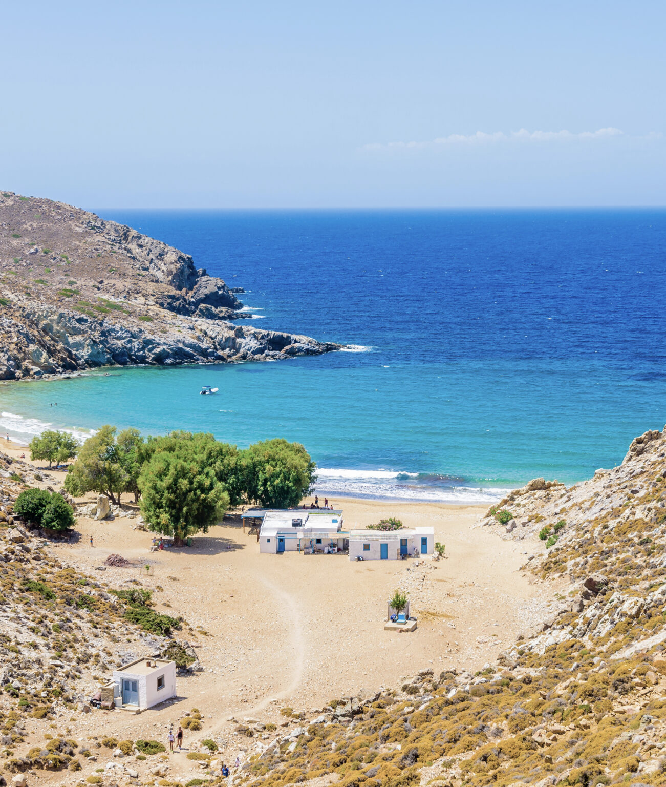 Οι καλύτερες παραλίες της Πάτμου | travel.gr