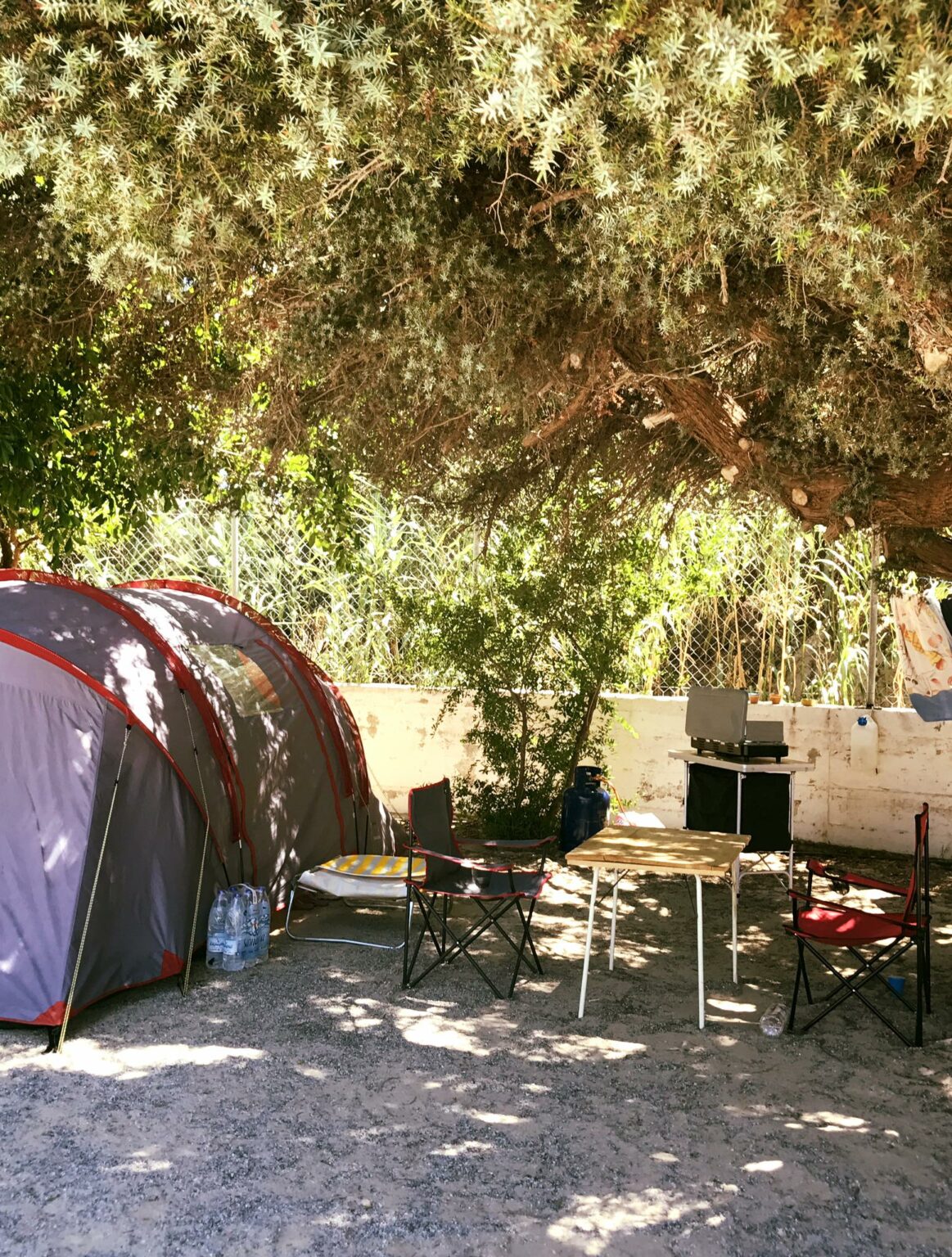 Τα καλύτερα κάμπινγκ στην Ελλάδα| travel.gr