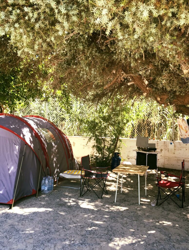 Τα καλύτερα κάμπινγκ στην Ελλάδα| travel.gr
