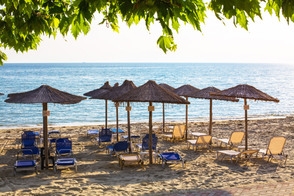 Οι καλύτερες παραλίες της Κασσάνδρας