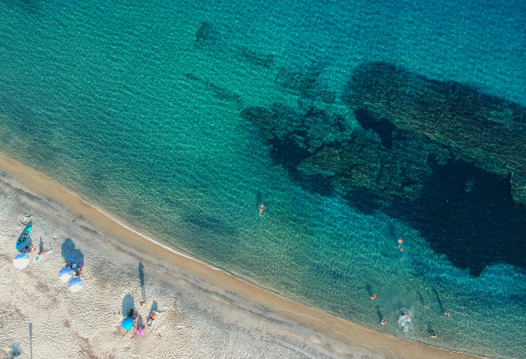 A Journey to Halkidiki: The Best Beaches of Sithonia | travel.gr