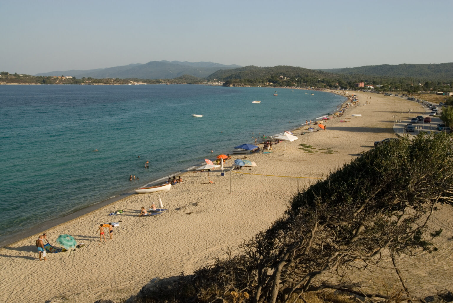 A Journey to Halkidiki: The Best Beaches of Sithonia | travel.gr