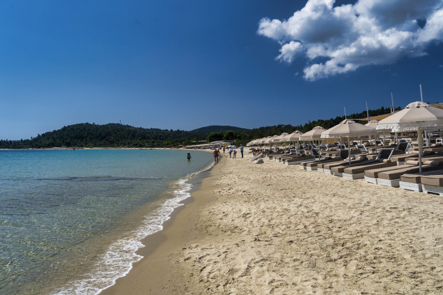 Οι καλύτερες παραλίες της Κασσάνδρας