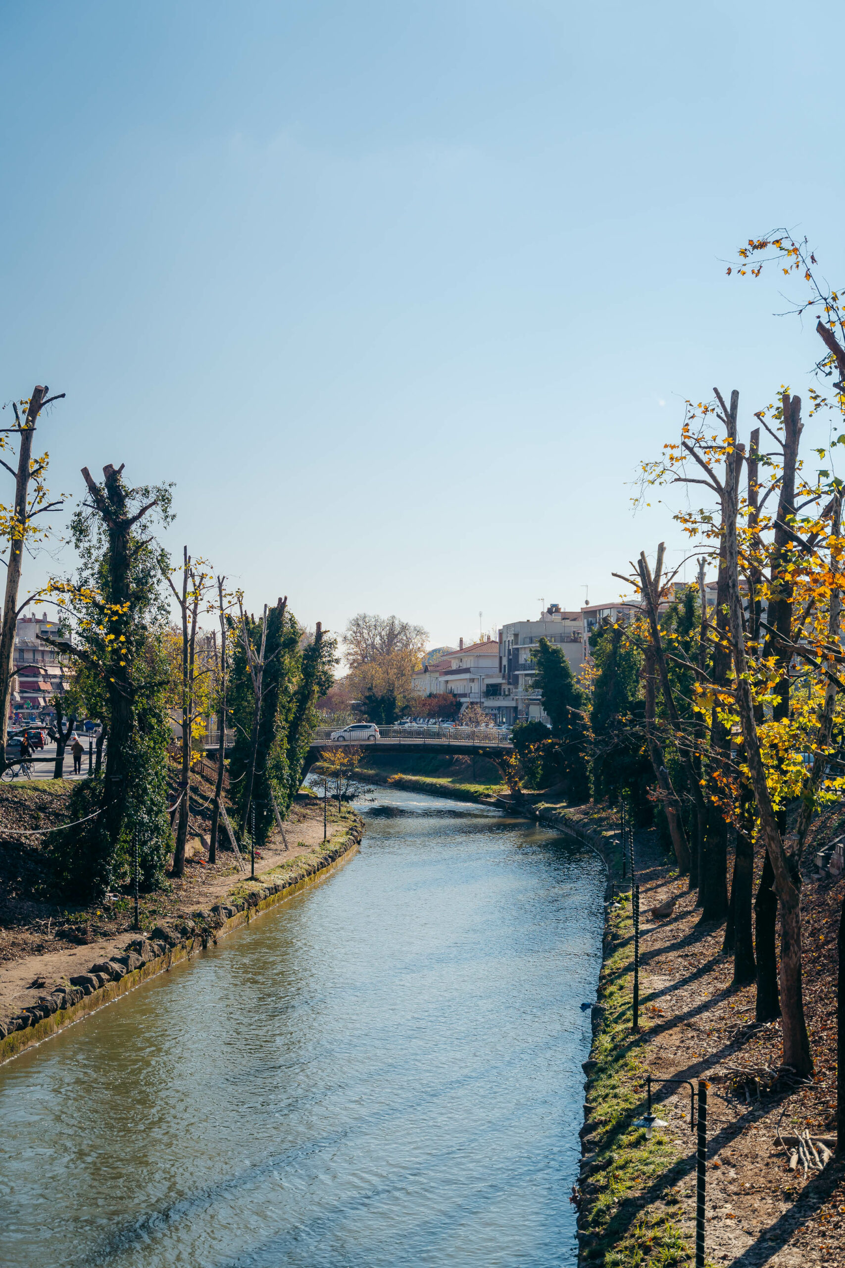Τρίκαλα: Οδηγός για την πόλη της παράδοσης και της καινοτομίας