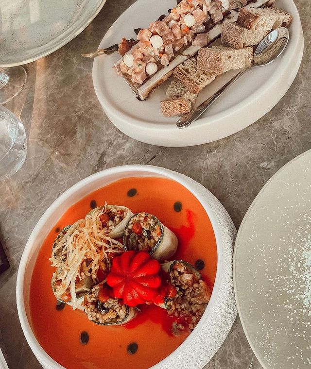 Rhodes Restaurants 2024: Where To Eat Now | travel.gr