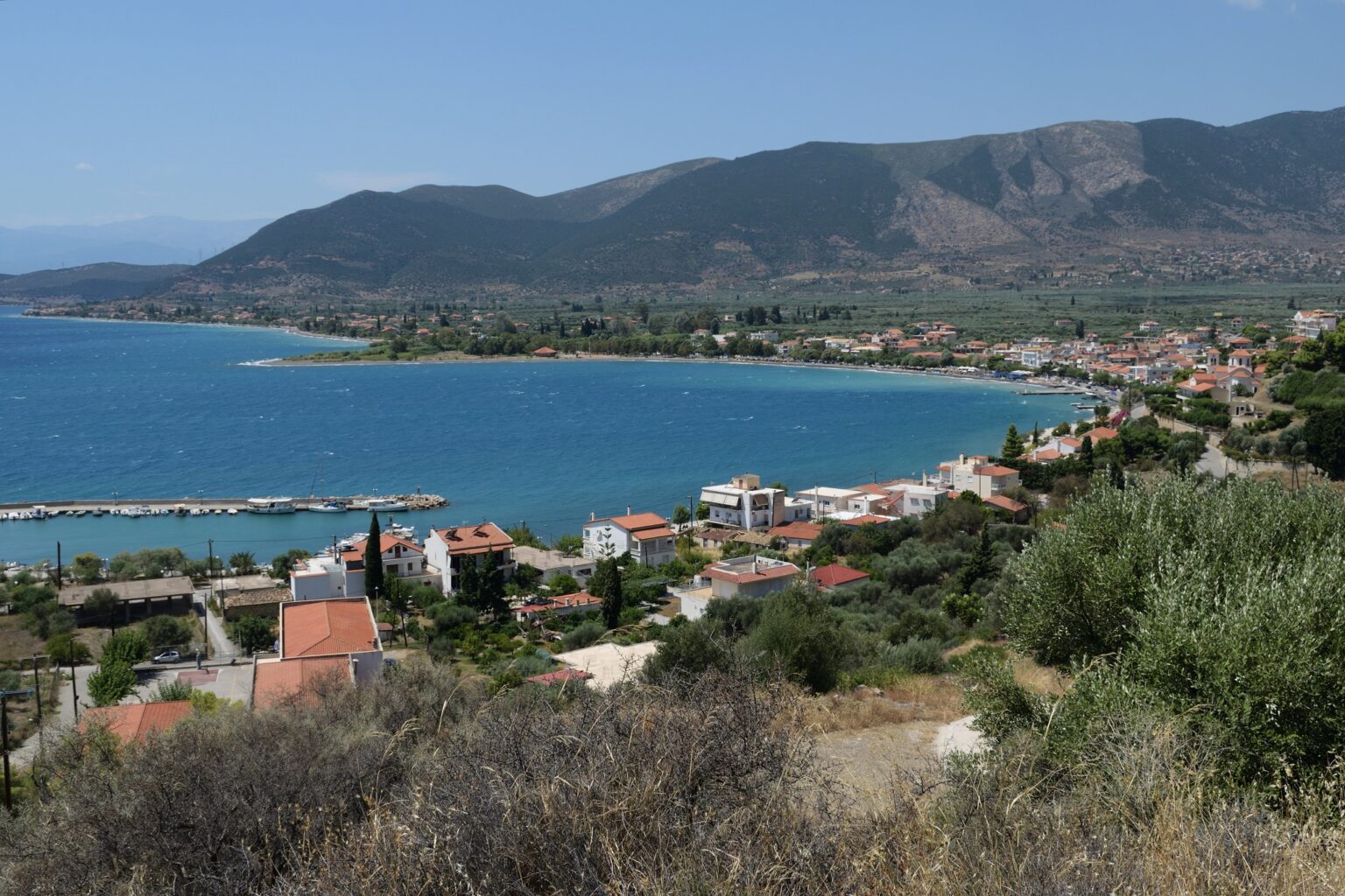 Ερατεινή ένας εναλλακτικός προορισμός Κορινθιακός | travel.gr