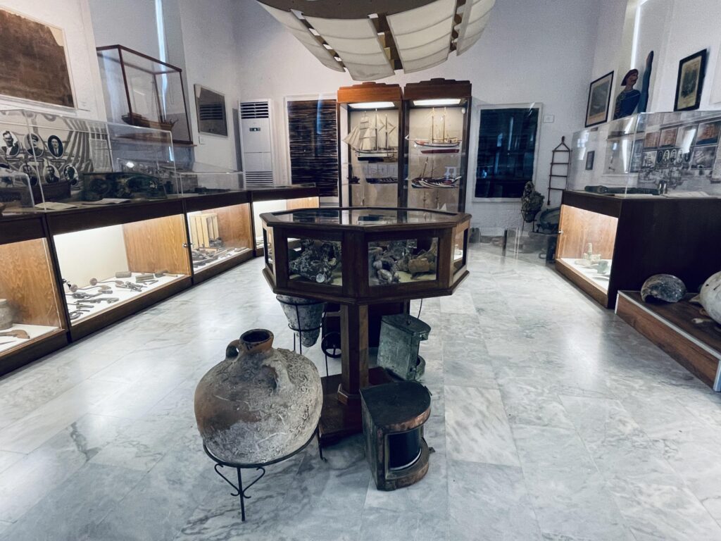 Ναυτικά μουσεία ελληνικά νησιά αξίζει να επισκεφθείτε | travel.gr