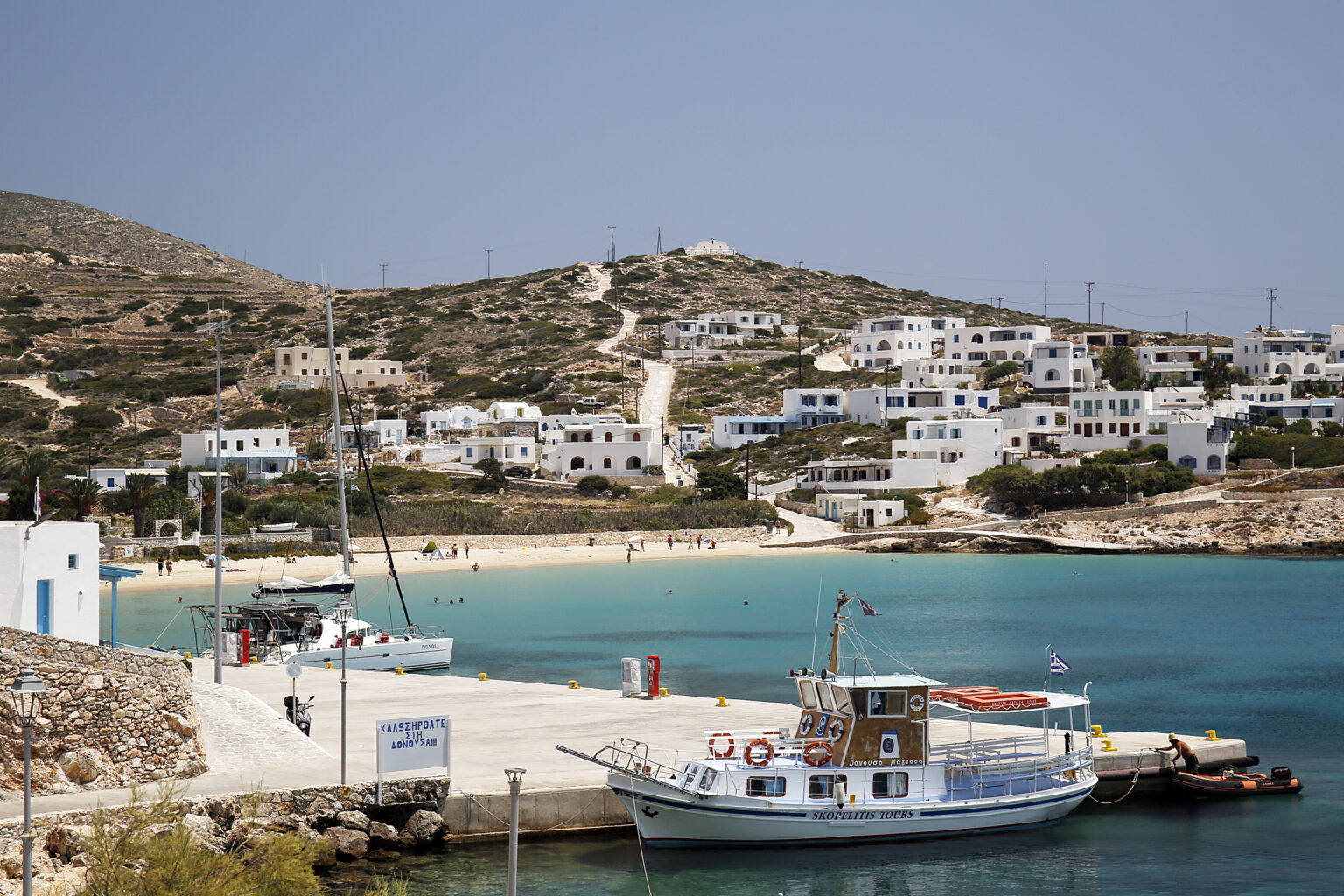 Δονούσα: ανέγγιχτα τοπία απίστευτες παραλίες | travel.gr