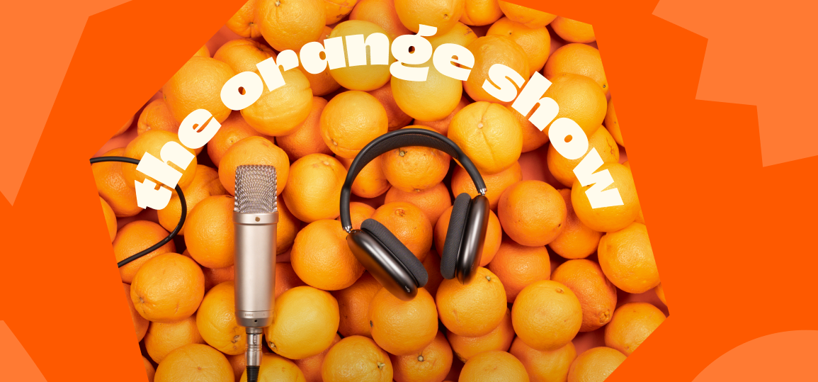 Το 6ο Podcast του The Orange Show | travel.gr