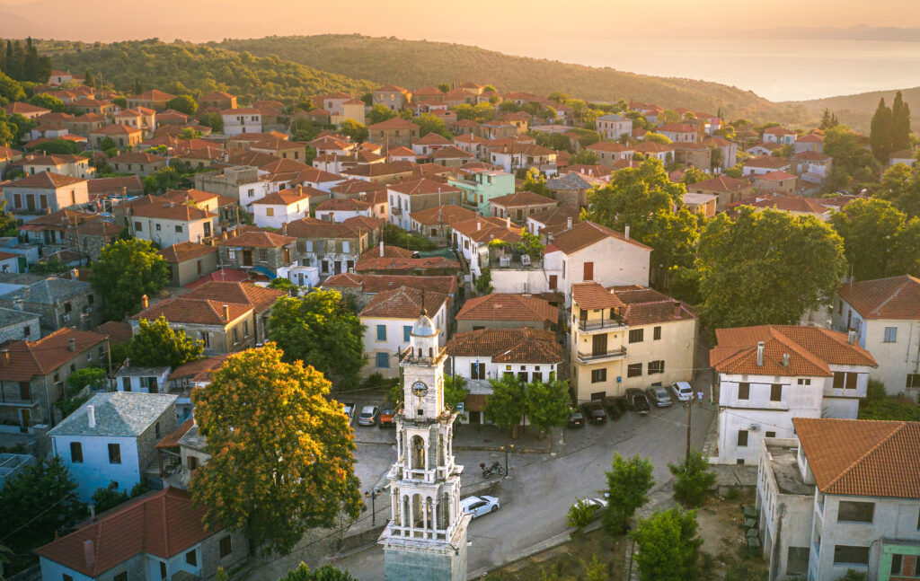 A Guide: The Magic of South Pelion, Where the Mountain Falls Into the ...