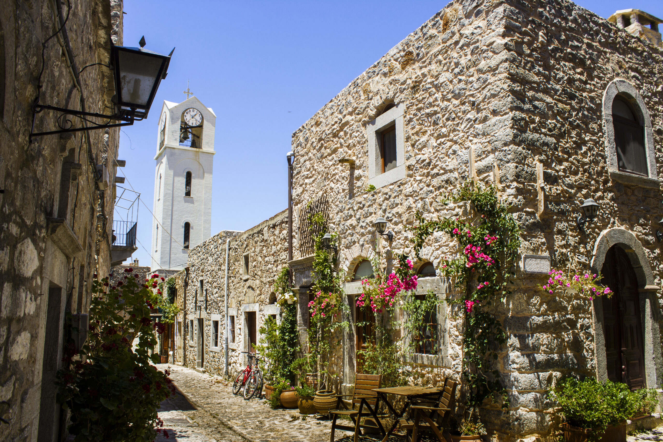 Στα μεσαιωνικά χωριά της Χίου | travel.gr