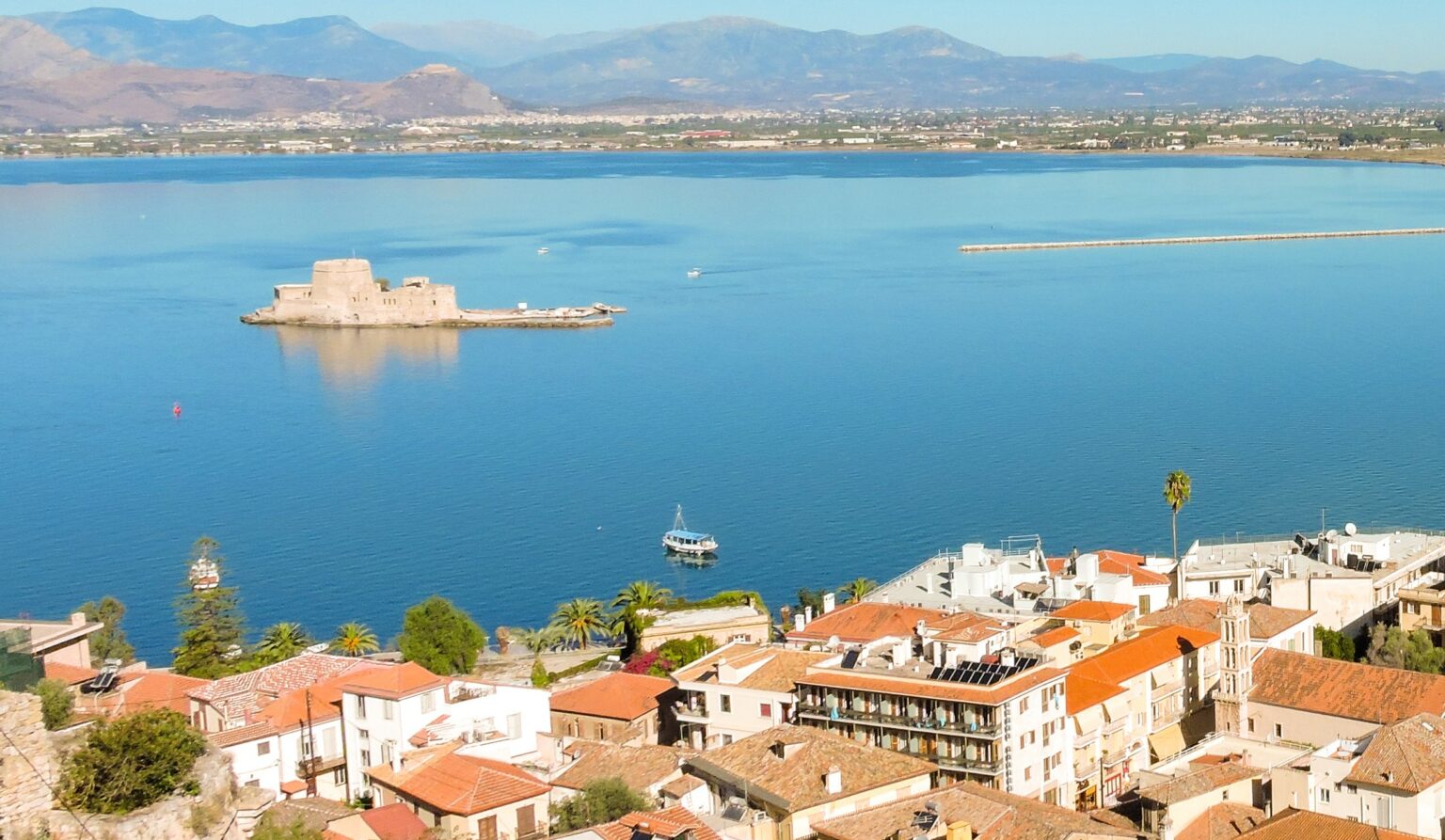 Οι καλύτερες επιλογές για διαμονή στο Ναύπλιο | travel.gr