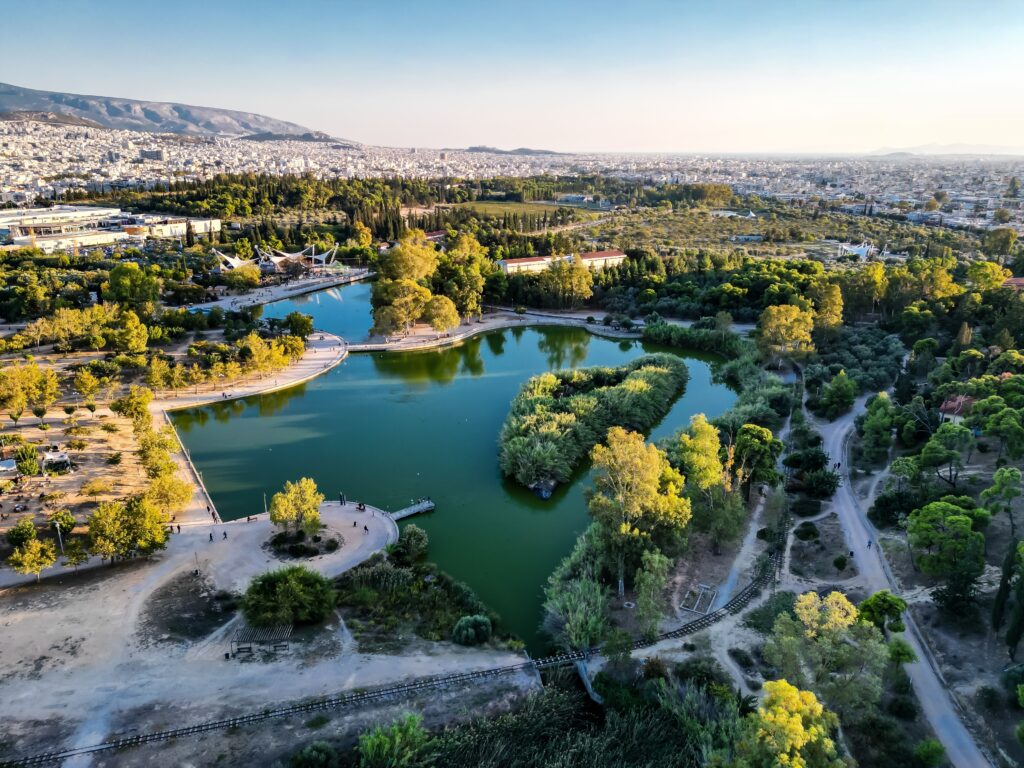 Οάσεις στην Αθήνα | travel.gr