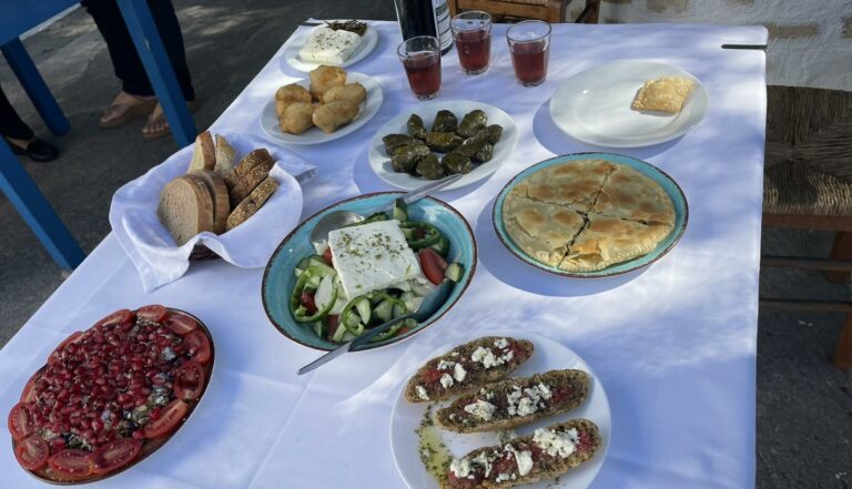 7 στάσεις για φαγητό στον νομό Λασιθίου | travel.gr