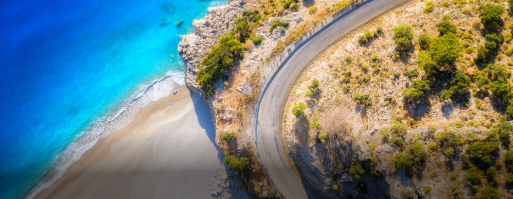 | travel.gr Θεσσαλονίκη - Αλεξανδρούπολη roadtrip