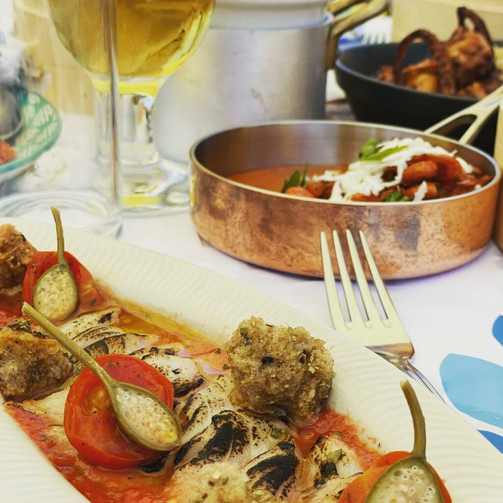 Where To Eat Now: Rhodes' Best Restaurants | travel.gr