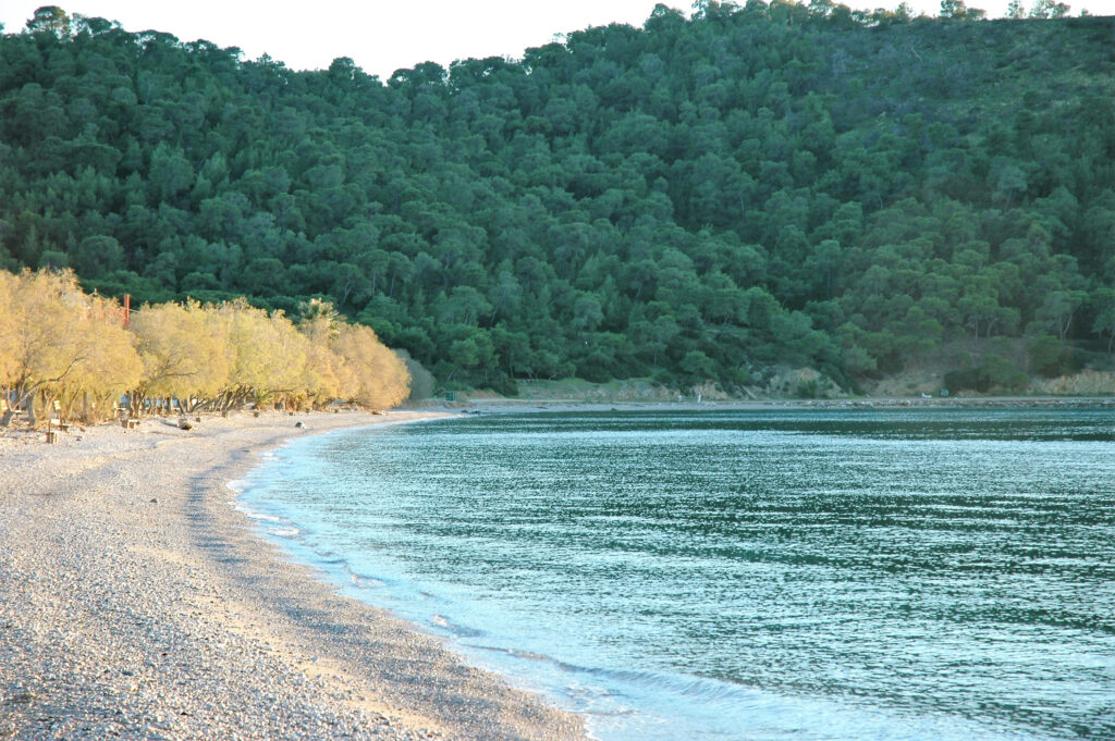 Η Σαλαμίνα του Μέμου Μπεγνή | travel.gr
