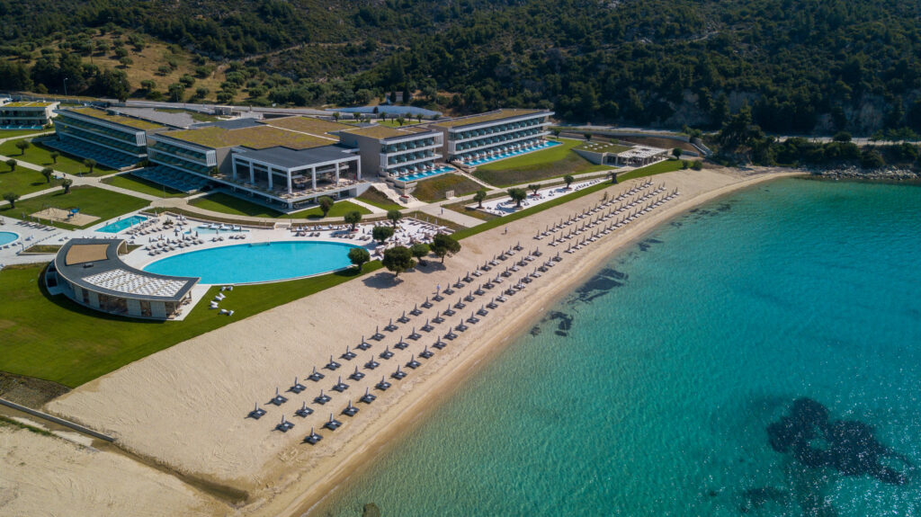 Τα καλύτερα ξενοδοχεία της Χαλκιδικής | travel.gr