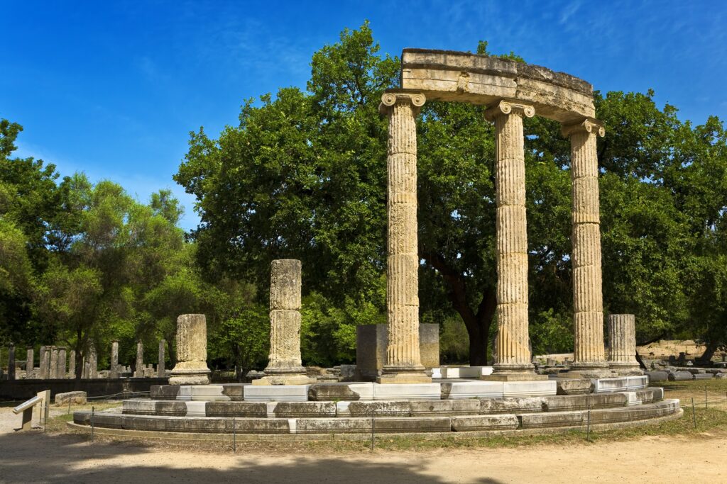 Αποστολή Ηλεία αμμουδιές κάστρα αρχαία Ολυμπία | travel.gr