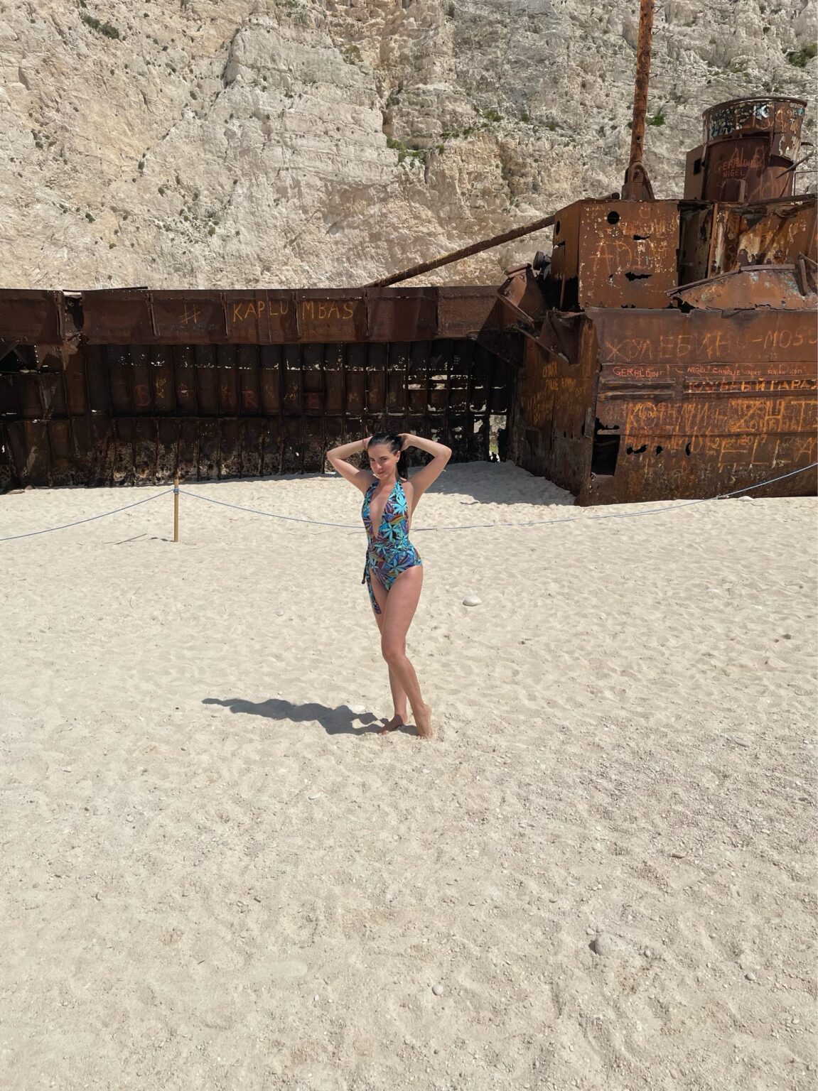 «Είσαι το λιμάνι μου» - Ζάκυνθος Φωτεινή Δάρρα | travel.gr