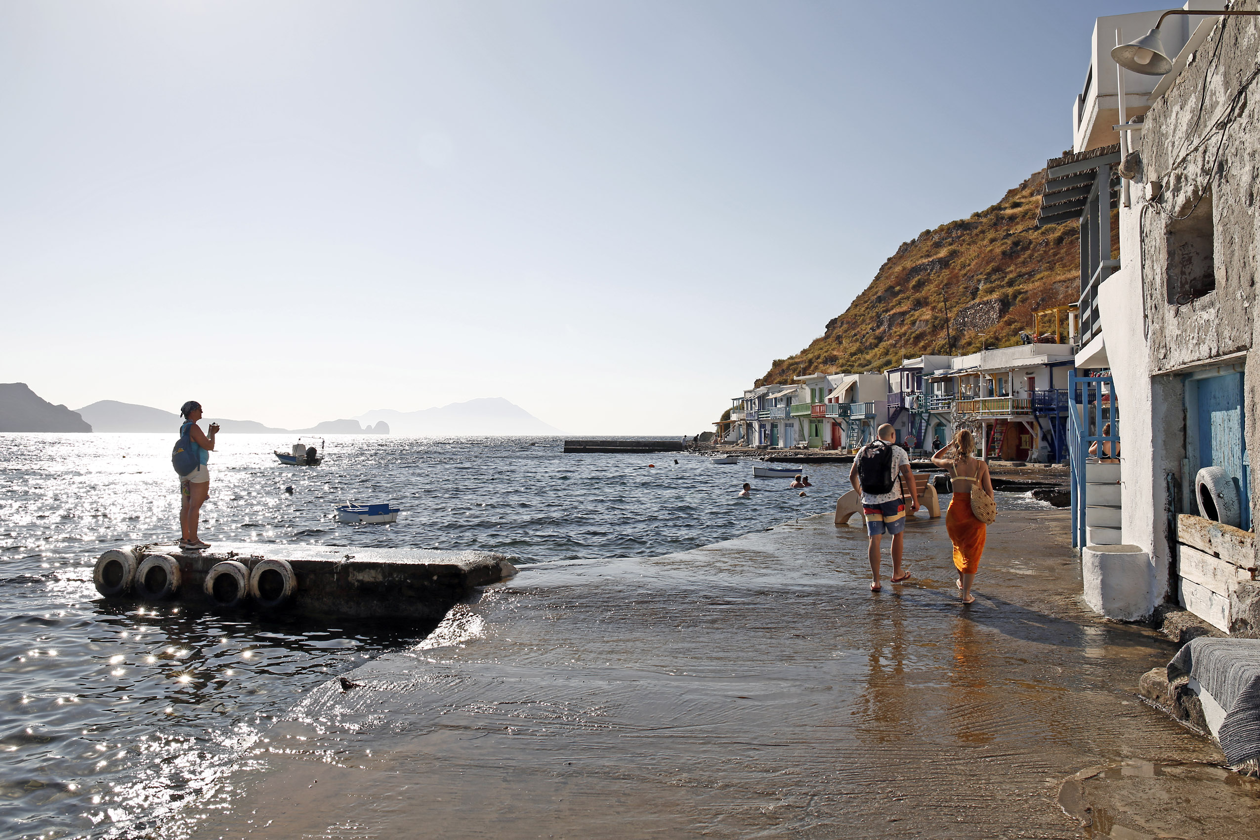 Ισχυρή άνοδος για τον ελληνικό τουρισμό | travel.gr