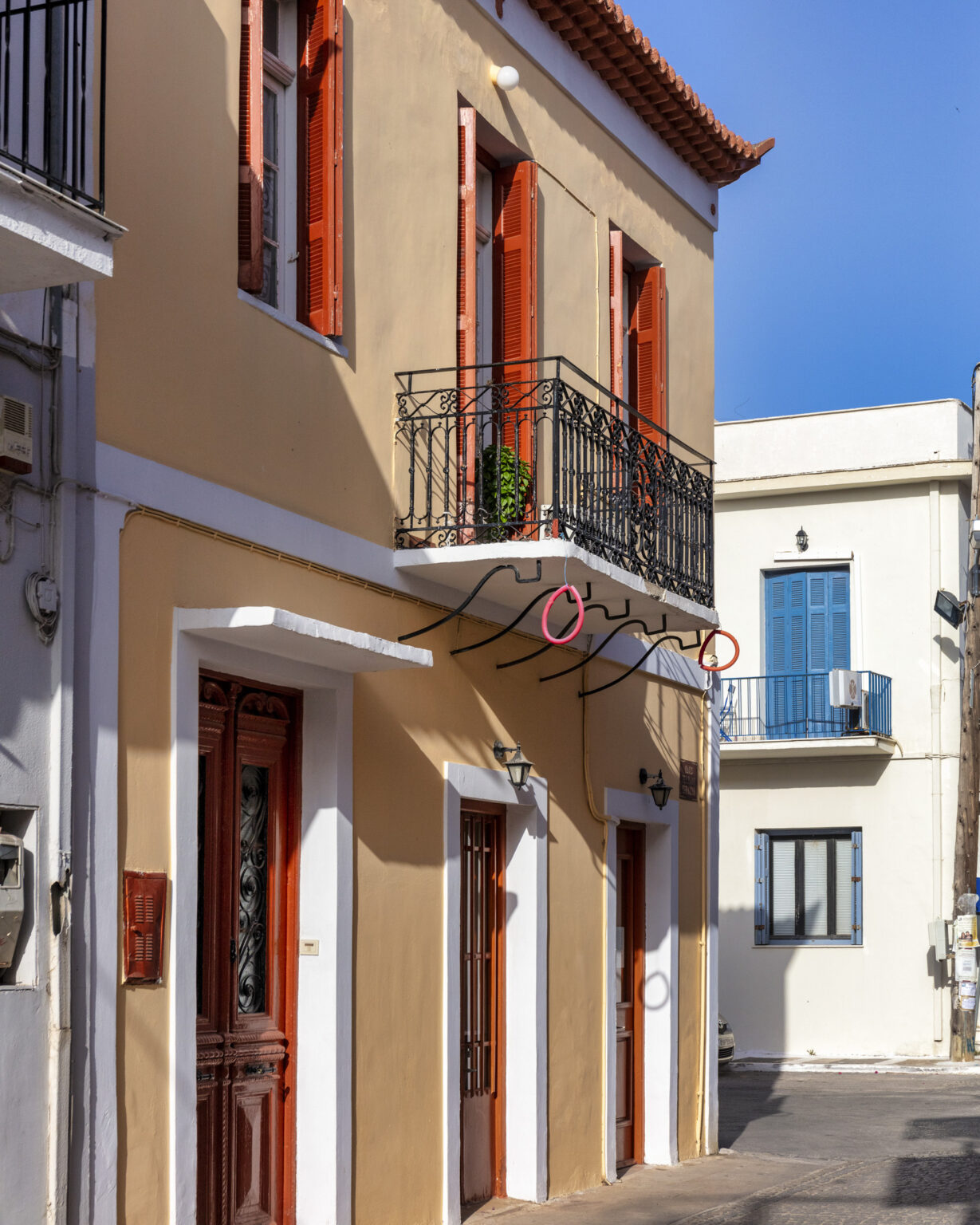 Αποστολή Κορώνη βενετσιάνικες μνήμες αίσθηση νησιού | travel.gr