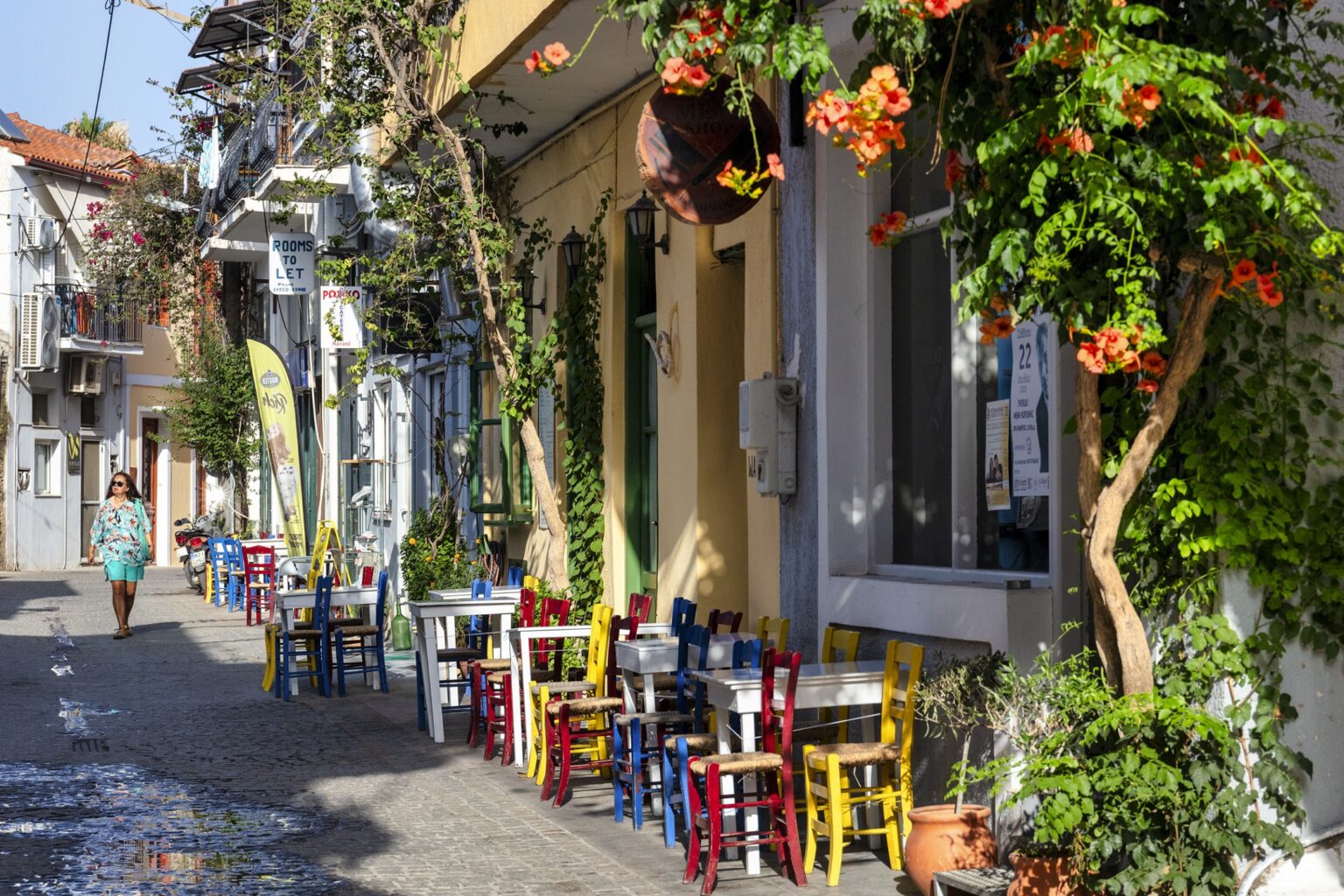 Αποστολή Κορώνη βενετσιάνικες μνήμες αίσθηση νησιού | travel.gr