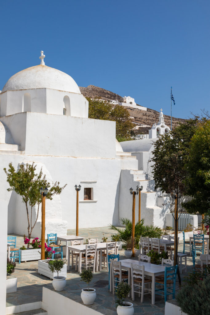 Τα αξιοθέατα της Φολεγάνδρου | travel.gr