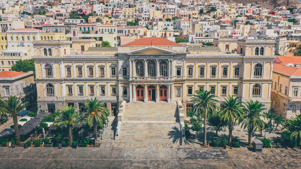 Σαββατοκύριακο στην Ερμούπολη | travel.gr