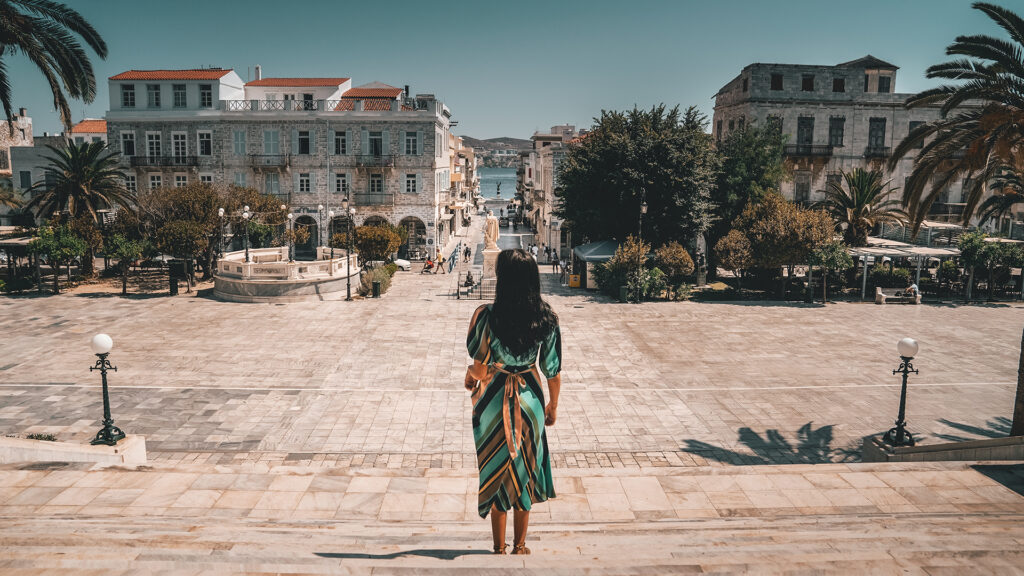 Οι πιο αυθεντικές εμπειρίες της Σύρου | travel.gr