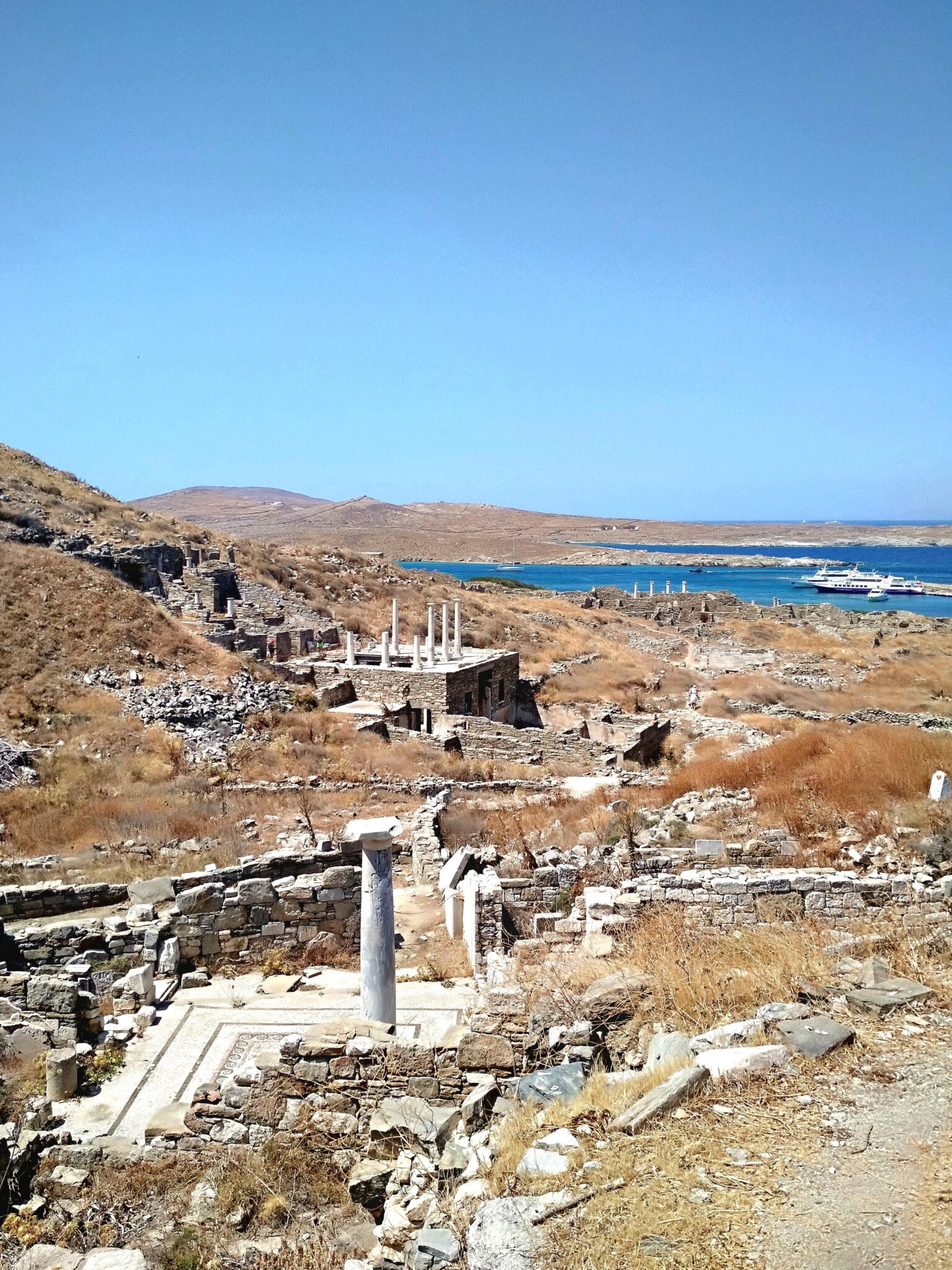 Δήλος: Η ιστορία του ιερού νησιού των αρχαίων Ελλήνων | travel.gr