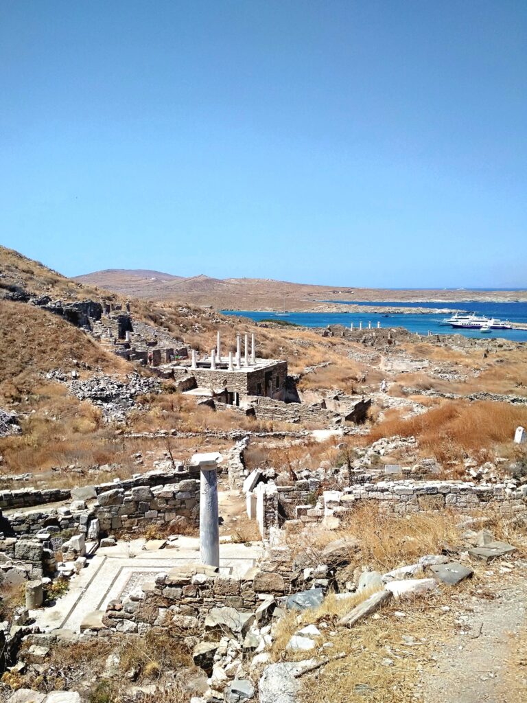 Δήλος: Η ιστορία του ιερού νησιού των αρχαίων Ελλήνων | travel.gr